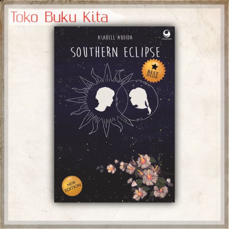 Jual Southern Eclipse Asabell Audida | Shopee Indonesia