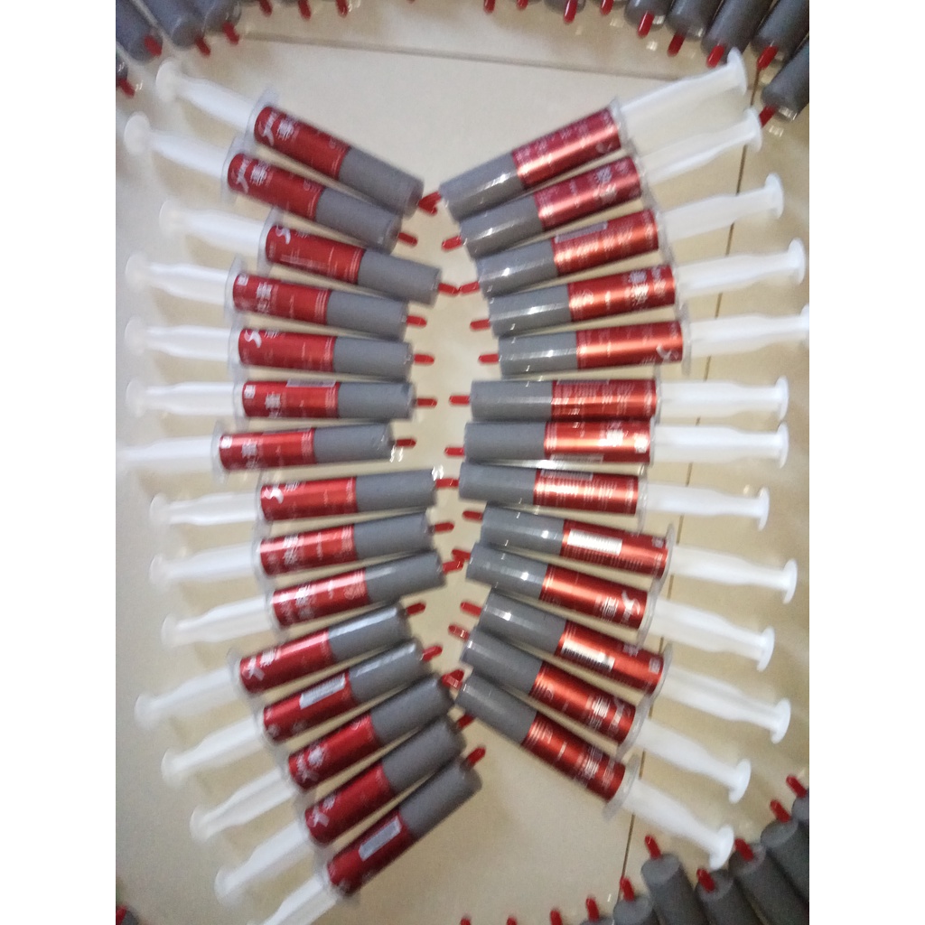 Jual Pasta Prosesor STARS Grey Isi 30gr - Suntikan Besar | Shopee Indonesia