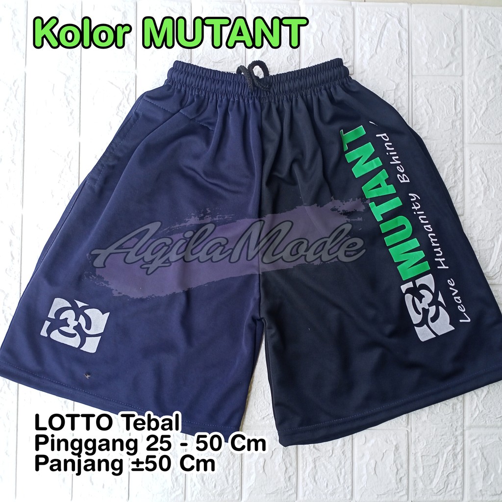 Jual Celana Kolor Pria, Katok Kolor Pria Dewasa Pendek, Harian ...