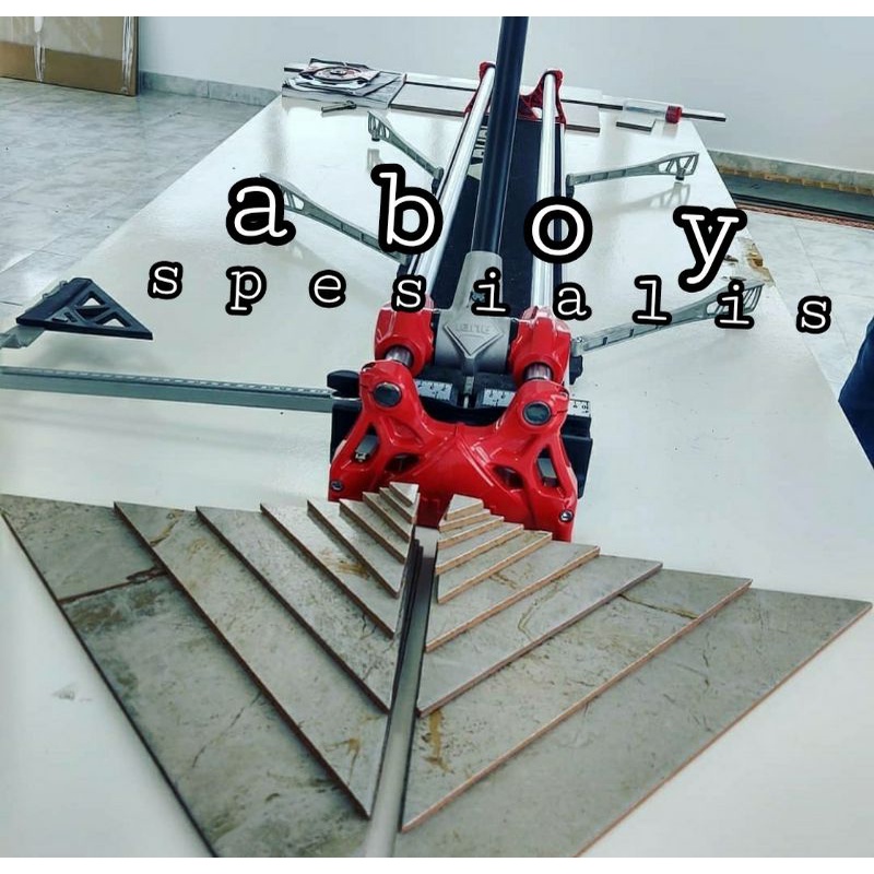 Jual alat dorong potong granit keramik 1200 RUBI TIGER SPEED MAGNETIC ...