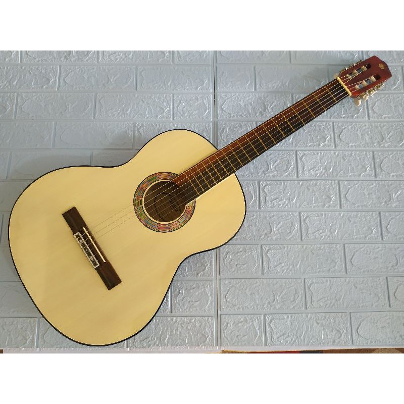 Jual Gitar Medium Classic Custom | Shopee Indonesia