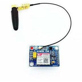 Jual Promo SIM800L V.2 Upgrade Version GSM GPRS Module for Arduino 5V ...