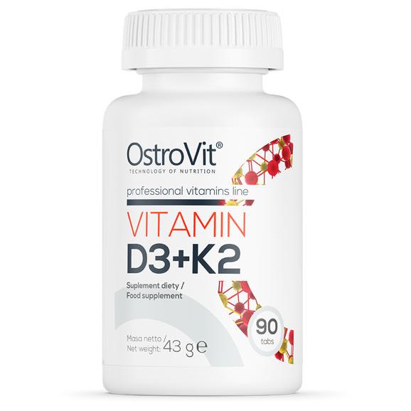 Jual Suplemen Vitamin D3 +K2 Tulang Gigi Calsium Fosforus Otot Imun ...