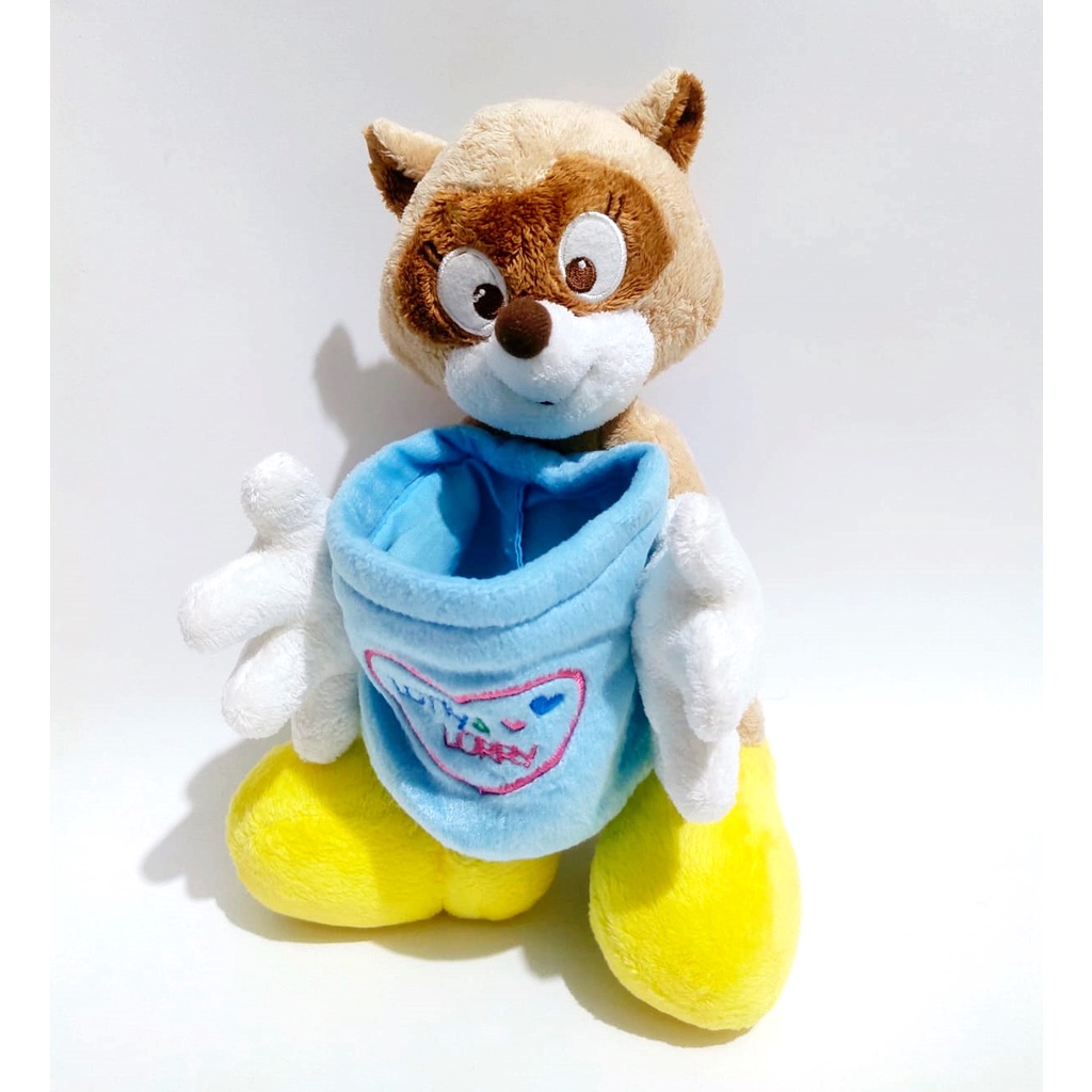 Jual Boneka Lotty Lotte World Korea Original Plush Doll | Shopee Indonesia