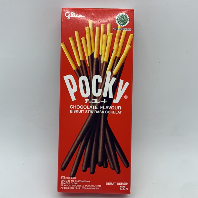 Jual (5pcs) Glico Pocky Mini Chocolate 22gr 8990044000062 | Shopee ...