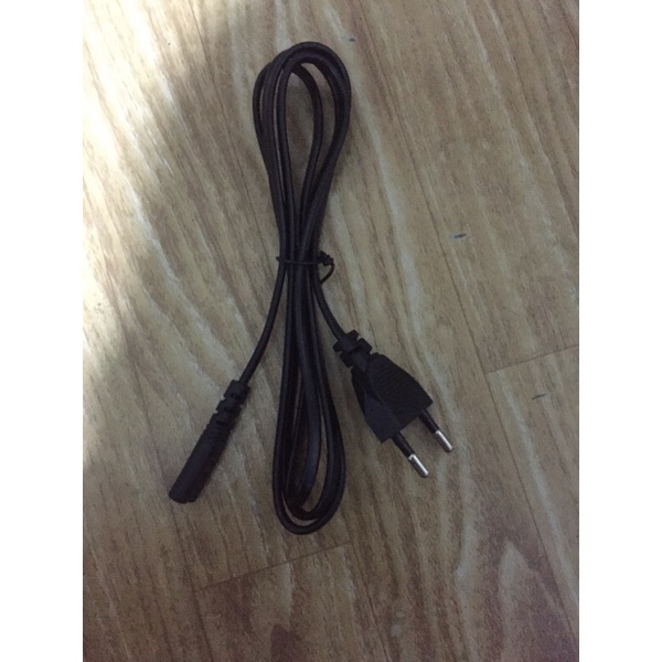 Jual kabel Power angka 8 kabel power ps2 | Shopee Indonesia