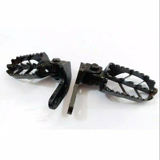 Jual FOOTSTEP FUSTEP STEP LEBAR KLX 150 DAN DTRACKER | Shopee Indonesia