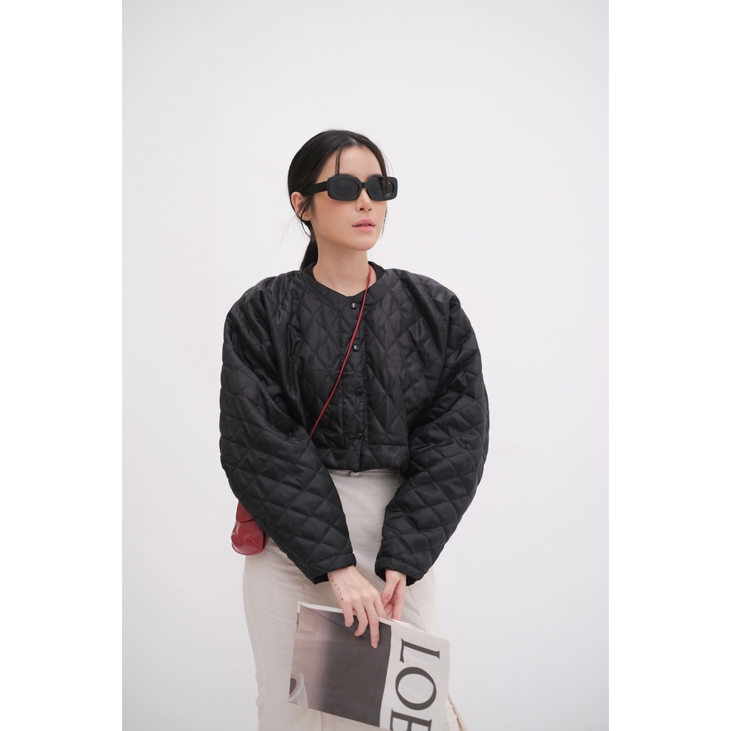 Jual Puffer Jacket | Puffer Vest | SATUATTIRE | Shopee Indonesia
