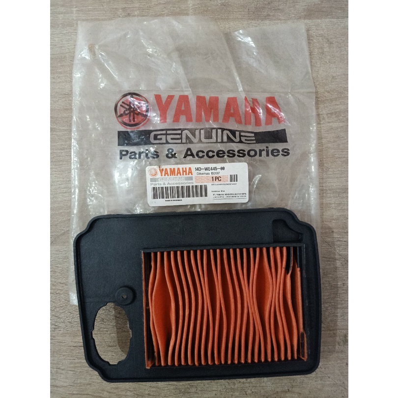 Jual FILTER Saringan Udara Yamaha Mio Soul (14D) | Shopee Indonesia