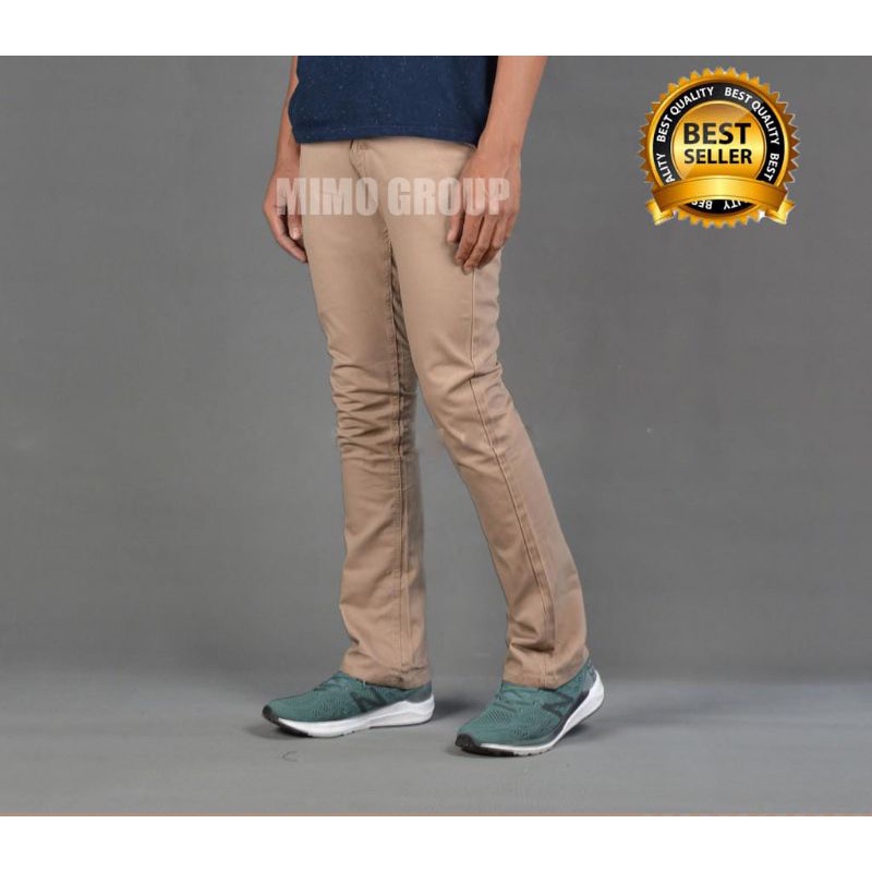 Jual Celana Jean Cutbray Pria Denim BootCut Pria | Shopee Indonesia
