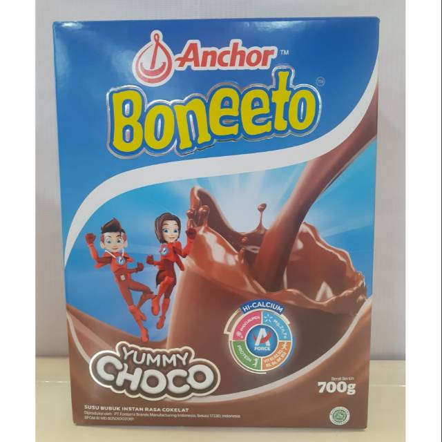 Jual SUSU BONEETO ANCHOR 700G | Shopee Indonesia