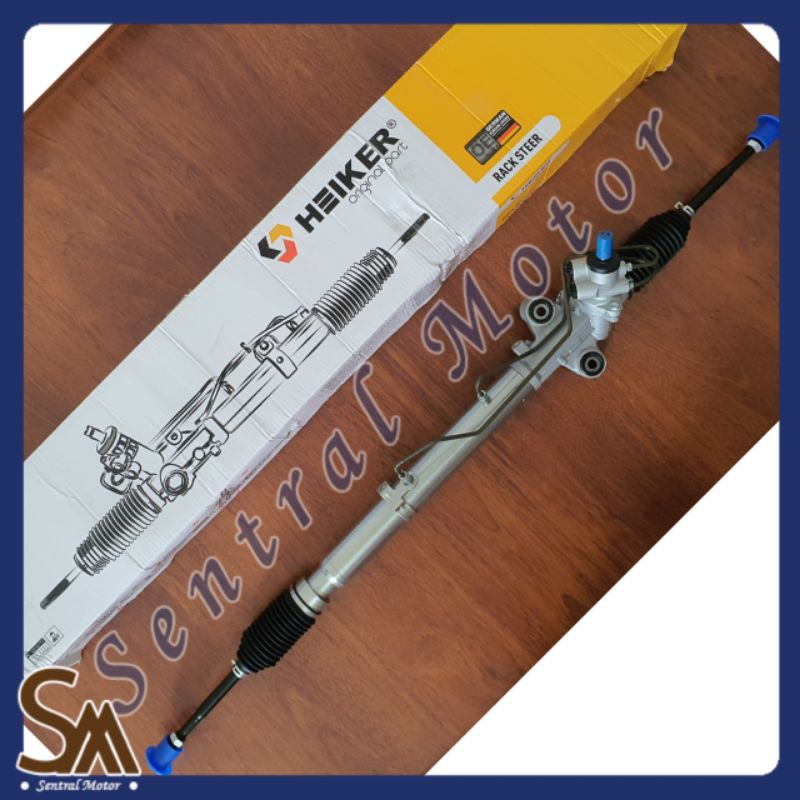 Jual Rack Steer Rek Stir Toyota Hiace Commuter Power Steering Heiker ...