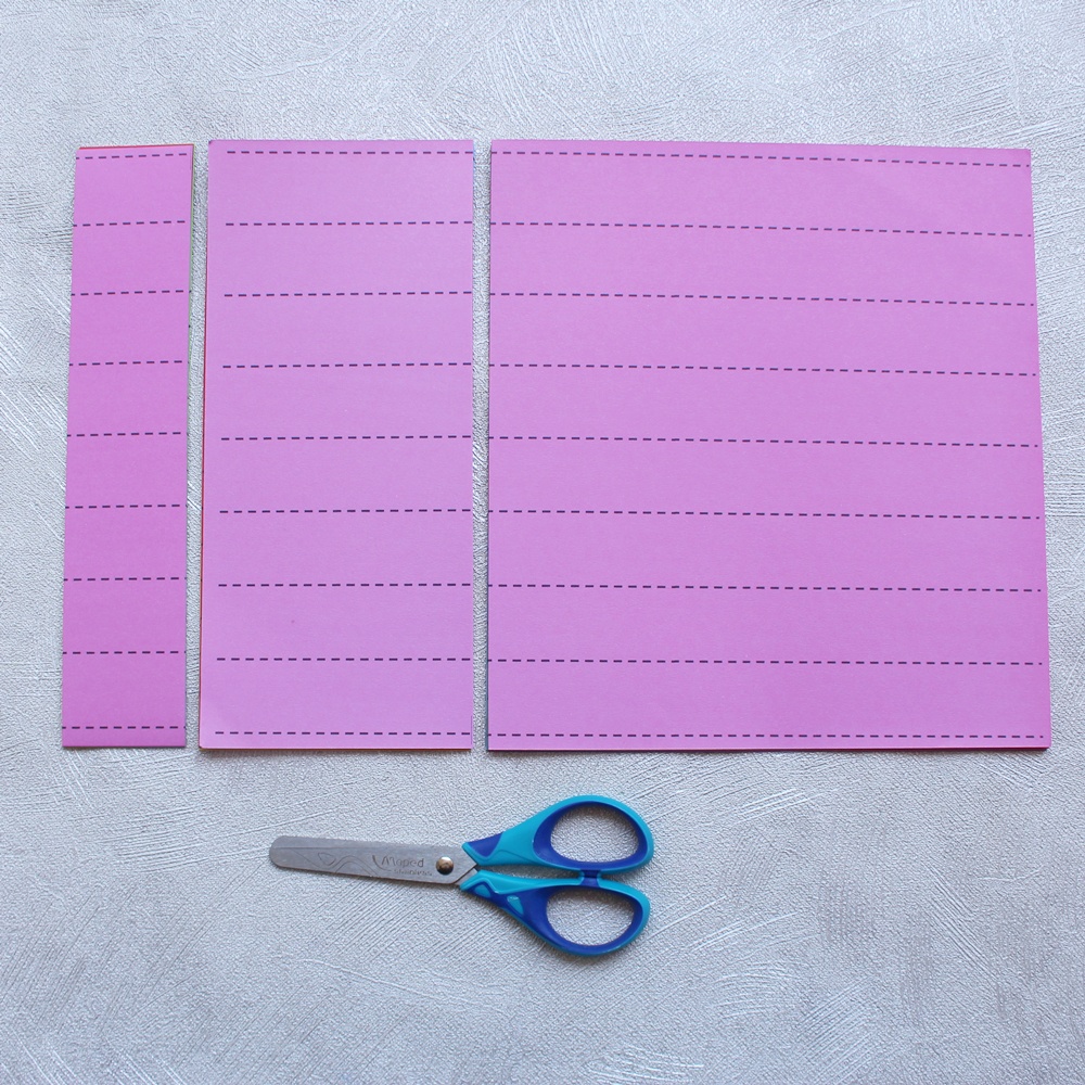 Jual LEMBAR POLA GUNTING || CUTTING EXERCISE MONTESSORI || LATIHAN ...