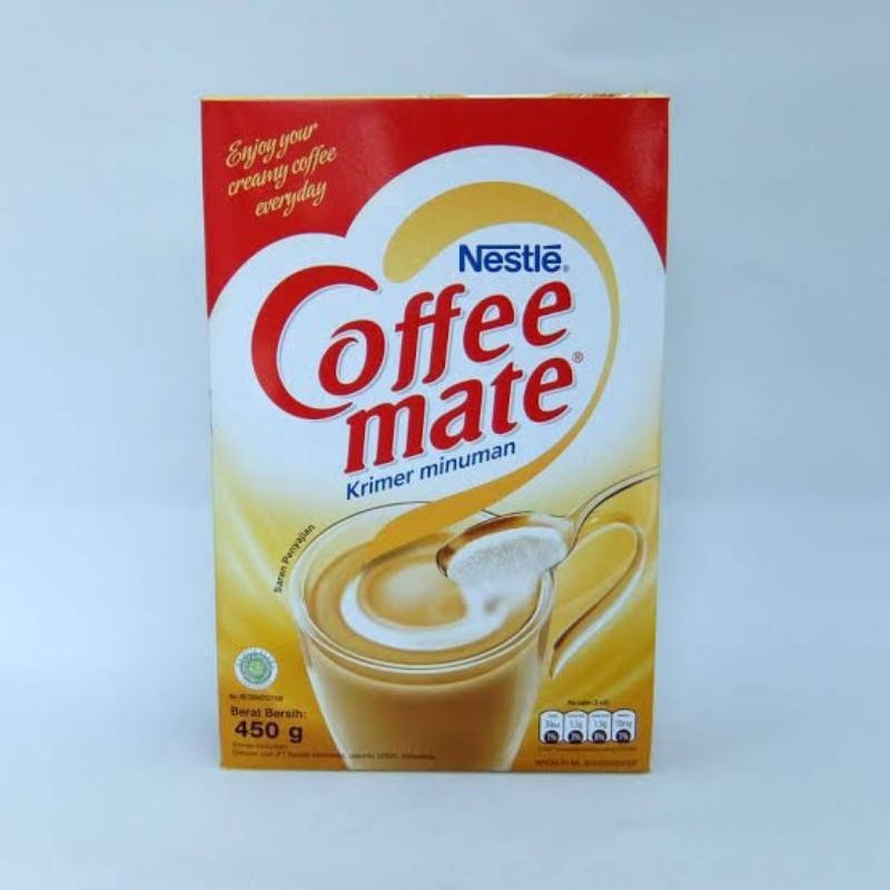 Jual Nescafe Coffee Mate Creamer 450Gr | Shopee Indonesia