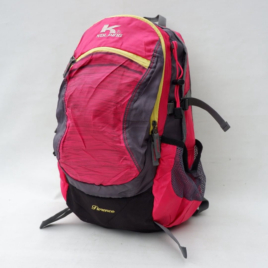Jual Backpack Kolping Florence 25 Litre | Shopee Indonesia