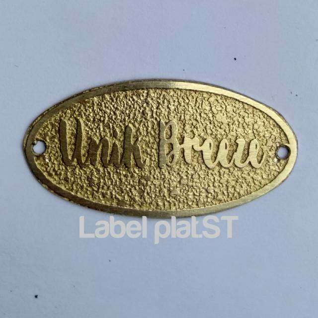 Jual Label plat motif bercak oval | Shopee Indonesia