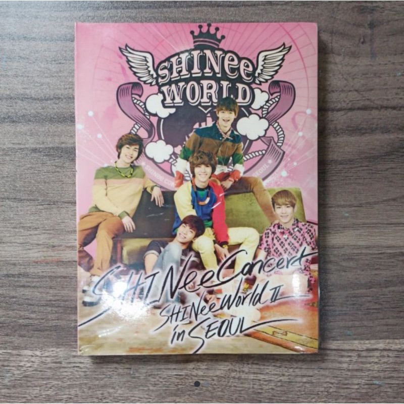 Jual SHINee World 2 in Seoul | Shopee Indonesia