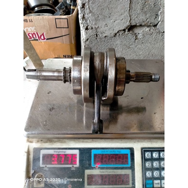 Jual askrug askruk bandul minerva sach original pnp ugrade cb gl mp pro ...