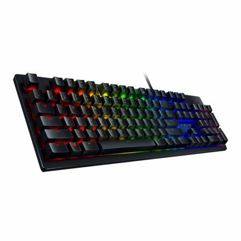 Jual Razer Huntsman RGB Keyboard | Shopee Indonesia