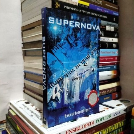 Jual ORIGINAL SUPERNOVA KSATRIA PUTRI DAN BINTANG JATUH | Shopee Indonesia