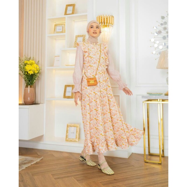 Jual HAURA DRESS by HAIDEE ORLIN | Shopee Indonesia