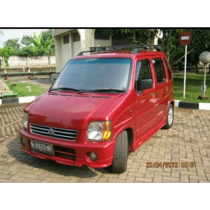 Jual Bemper Bodykit karimun Kotak BODY KIT KARIMUN BODIKIT KARIMUN kuat ...