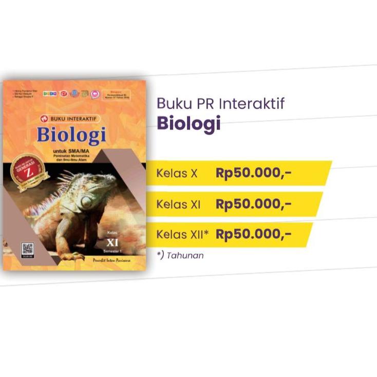 Jual Harga Spesial.. BUKU LKS PR INTERAKTIF KELAS 10 11 12 X XI XII SEMESTER 1 TAHUN 2022/2023 ...
