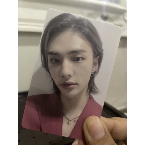 Jual Lucky draw Domino Hyunjin (Booked) | Shopee Indonesia