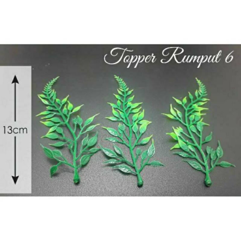 Jual Topper Rumput 13cm | Shopee Indonesia