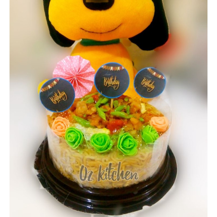 Jual Cake Indomie/Kue Indomie | Shopee Indonesia