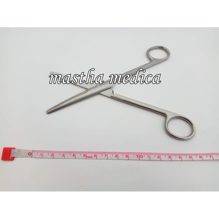 Jual Gunting Mayo 17cm Gunting Operasi Bedah Mayo Operating Scissors 17 ...
