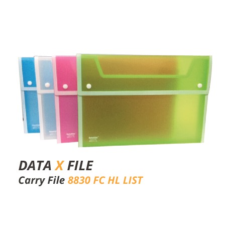 Jual DATA X CARRY FILE 8830 | Shopee Indonesia