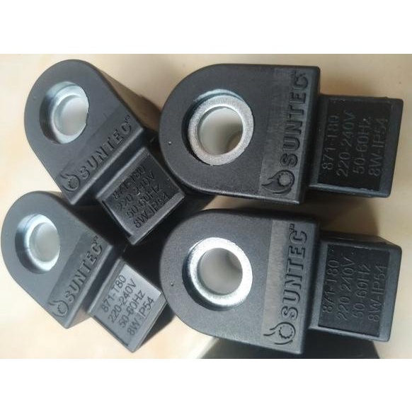 Jual Suntec T80 Al As Valve 240 Coil Solenoid 3713798 | Shopee Indonesia