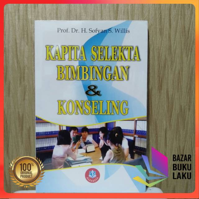 Jual Kapita Selekta Bimbingan Dan Konseling | Shopee Indonesia