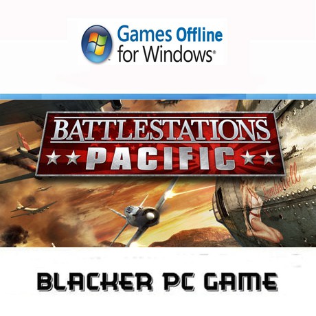 Jual Battlestations Pacific Pc game offline | Shopee Indonesia
