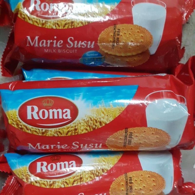 Jual ROMA MARIE SUSU/1pcs | Shopee Indonesia