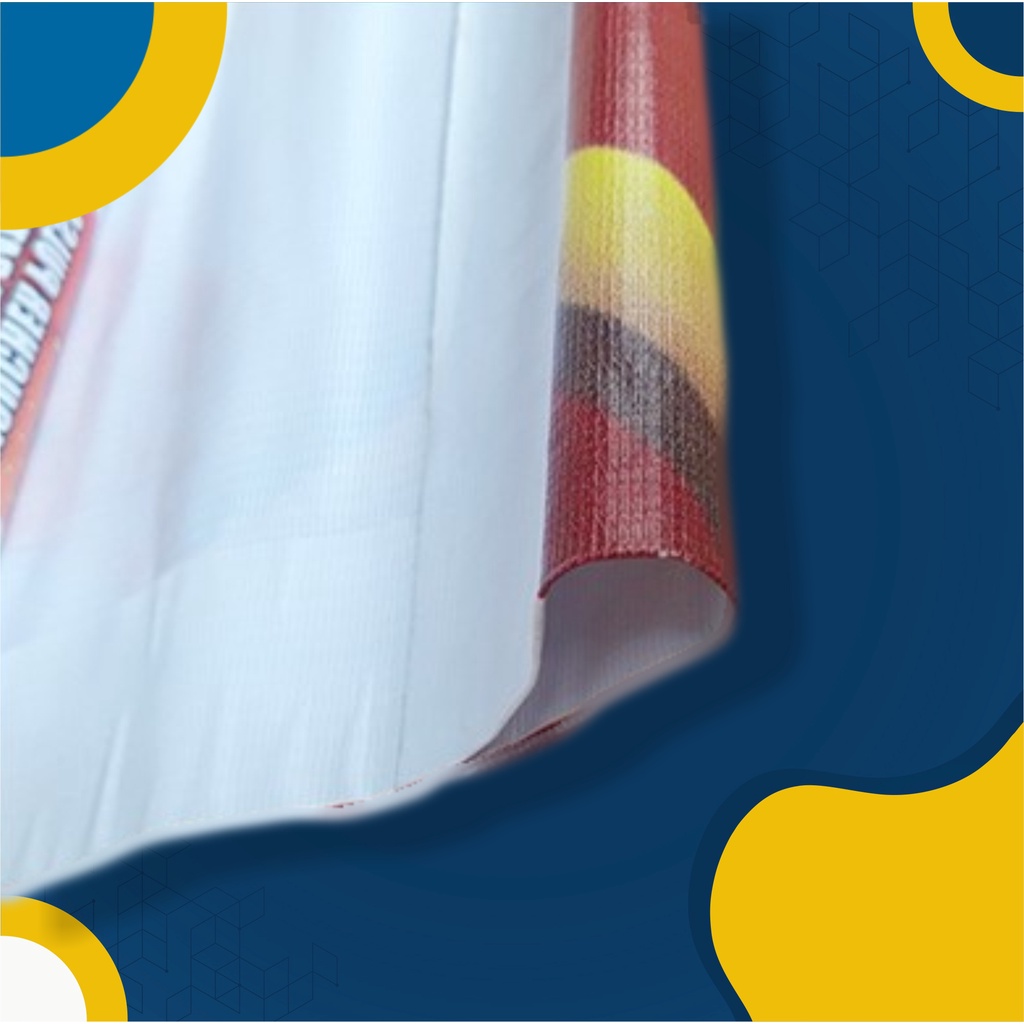 Jual FINISHING KOLONG SPANDUK BANNER | Shopee Indonesia