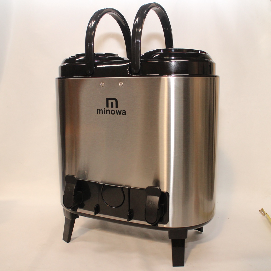 Jual Minowa TERMOS 15 Liter Dobel Tanki 15L Double Tank Tanki Dispenser ...