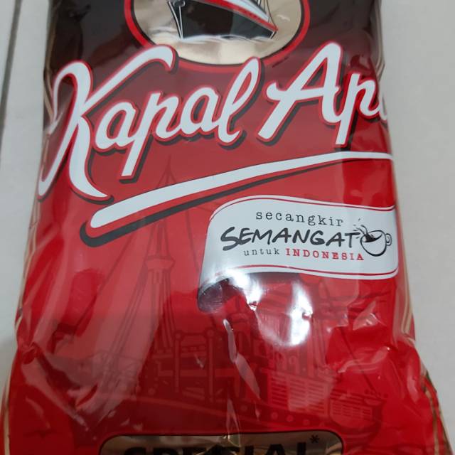 Jual Kapal api special netto 165 gr | Shopee Indonesia