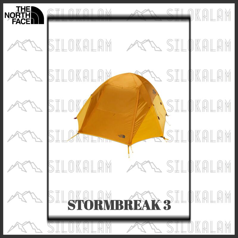 Jual TENDA THE NORTH FACE STORMBREAK 3 TENT ORIGINAL not fjallraven ...