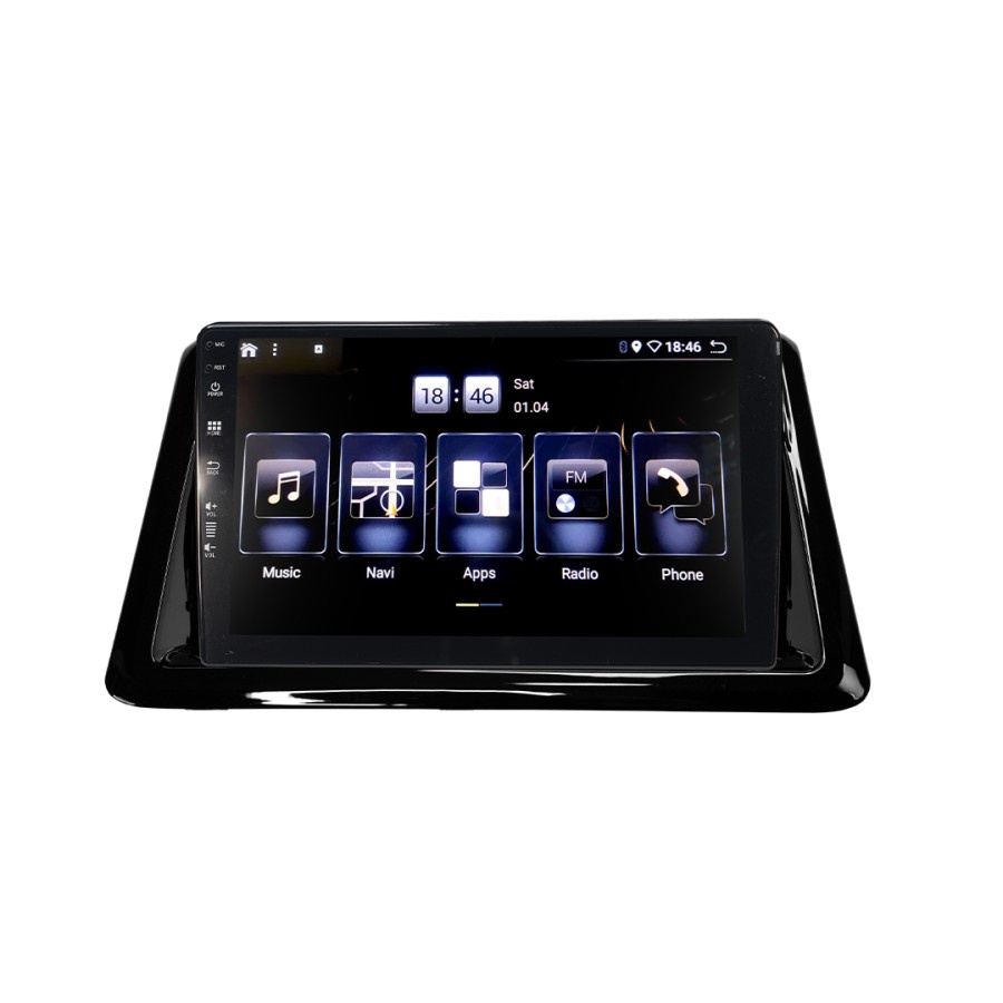 Jual Toyota Voxy Head Unit Android 10 Inch OEM Mirai-1032CP | Shopee ...