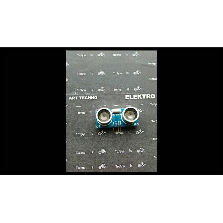 Jual TERMURAH SENSOR ULTRASONIC HC-SR04 PENGUKUR JARAK | Shopee Indonesia