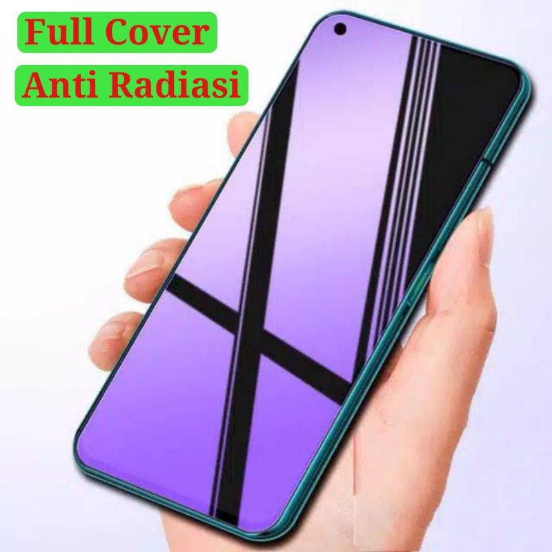 Jual TEMPERED GLASS ANTI BLUE LIGHT OPPO A54 A74 A94 2020 ANTI GORES 10D BLUE LIGHT ANTI RADIASI ...