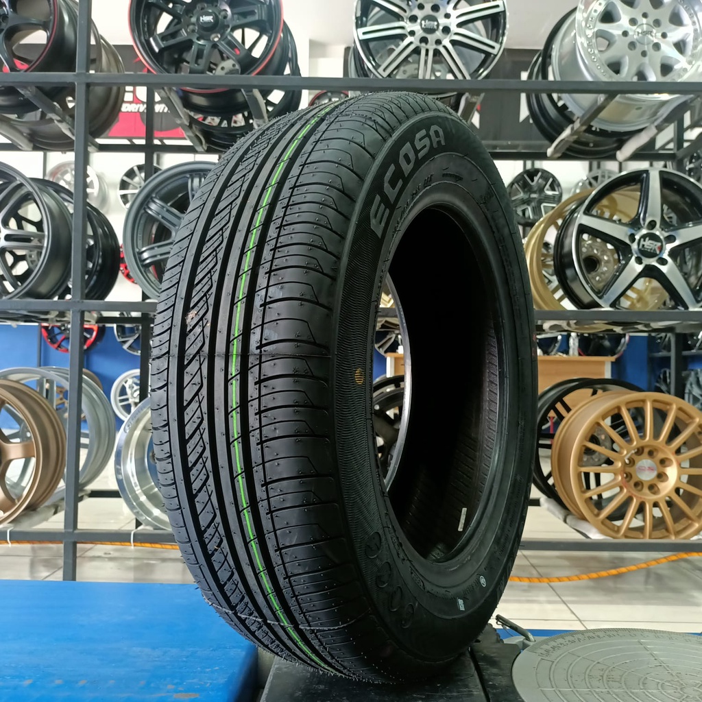 Jual Ban Mobil Ring 14 Buat Avanza Xenia Kijang dll FORCEUM ECOSA 185 70 R14 | Shopee Indonesia