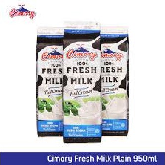 Jual Susu Cimory Aneka Rasa 950 ML Fresh Milk | Shopee Indonesia