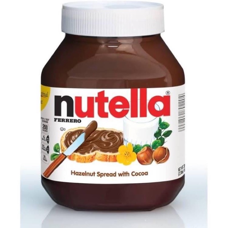 Jual Nutella 1kg | Shopee Indonesia