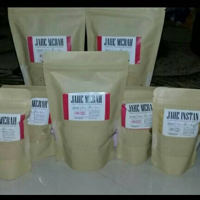 Jual Minuman Jamu Jahe instan penangkal corona 250 gram | Shopee Indonesia