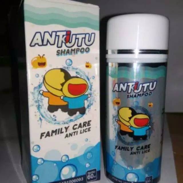 Jual Shampoo Anti Kutu FAMILY CARE Anti Lice / Shampoo Pengusir kutu ...