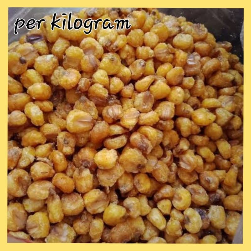 Jual Marneng Jagung 1Kg (snack kiloan/curah bali) | Shopee Indonesia