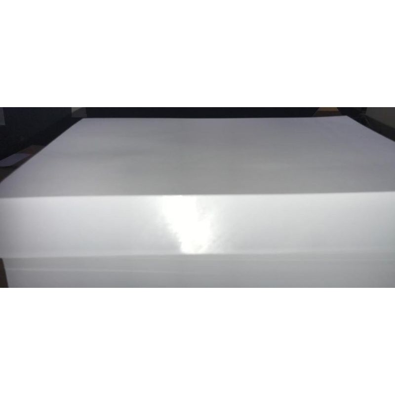 Jual HVS putih/70gram/Folio(F4)/A4/April Print Premium/APP | Shopee ...